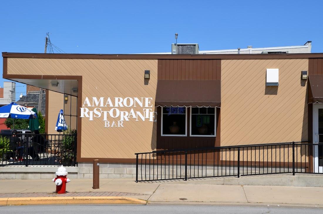 Amarone Italian Restaurant in Sandusky, OH - Italian restaurant in ...